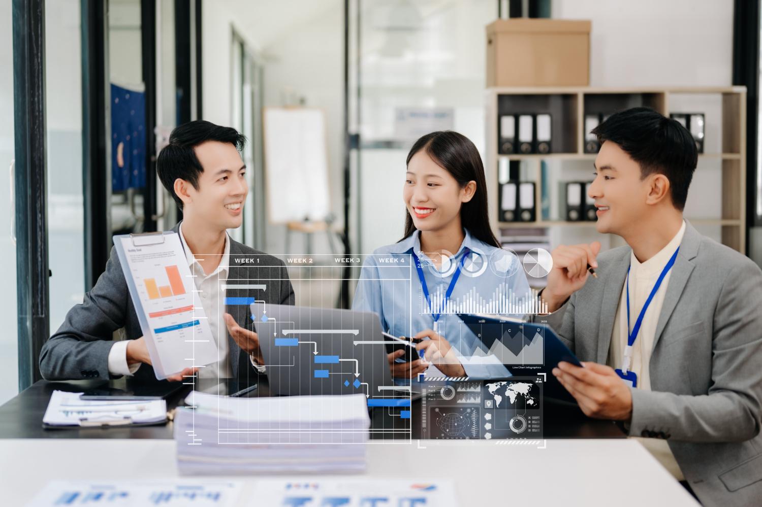 How Contract Management Solution Can Benefit Multiple Departments
